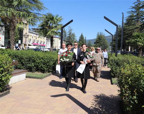 სოხუმის დაცემიდან 31 წელი გავიდა მარტვილის მუნიციპალიტეტი