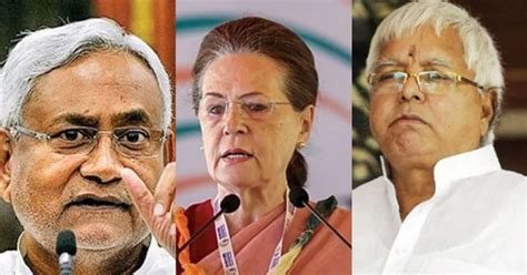 അടുത്ത തെരഞ്ഞെടുപ്പില്‍ ബിജെപിയെ തടയണം ലാലുവിനെക്കൂട്ടി സോണിയയെ കാണാന്‍ നിതീഷ് കുമാര്‍