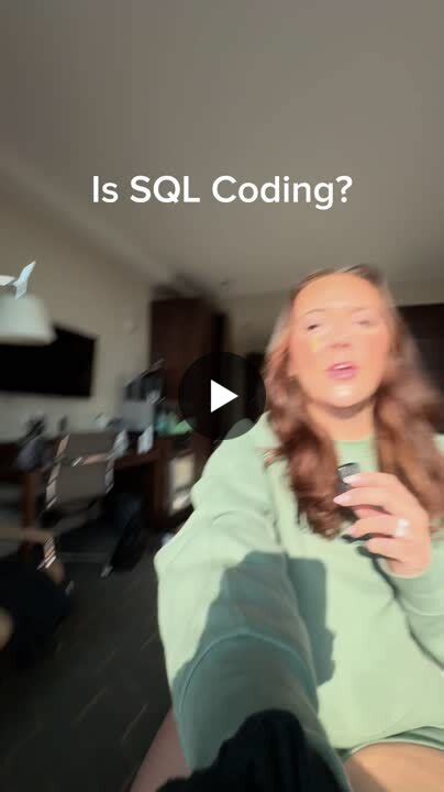 Is Sql A Coding Language Do I Sound Like An Absolute Fraud Poser For Saying I Code When Its