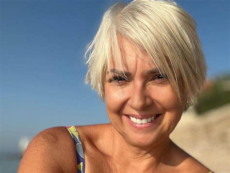 Danijela Dvornik Pozirala U Donjem Rublju Story