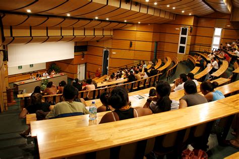 La Filière Universitaire Le Retour