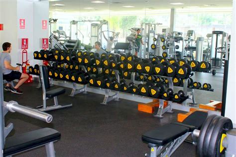 Country Club La Planicie Gimnasio
