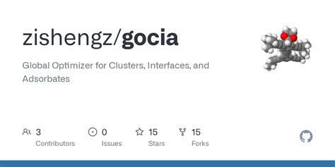 Gocia Incar At Master Zishengz Gocia Github