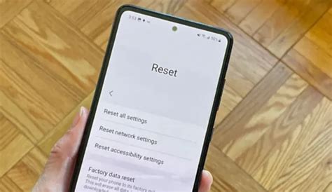 How To Reset Android Phone Without Losing Data [2025]