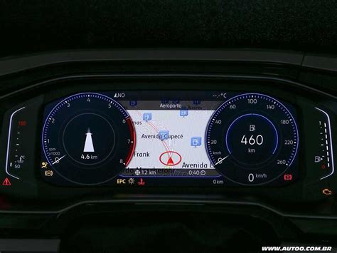 Galeria De Fotos Teste Volkswagen Virtus Highline 200 Tsi Autoo