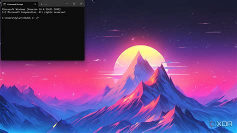 How To Use The Chkdsk Command In Windows