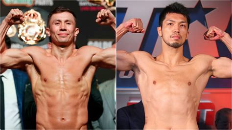 Report Gennady Golovkin Vs Ryota Murata Agree In Principle To