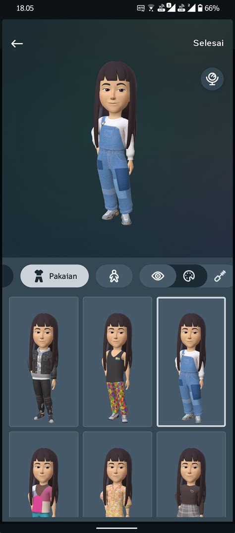 Cara Membuat Avatar Di Whatsapp Termudah 1 Menit Langsung Jadi