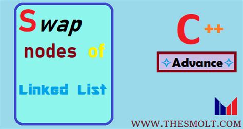 Swap Node Of Doubly Linked List Without Swapping Data Pairs In C THESMOLT