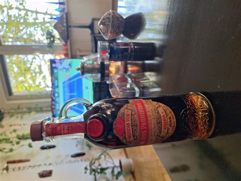 El Ron Prohibido Reserva 12 Letni Rum 40 0 7l