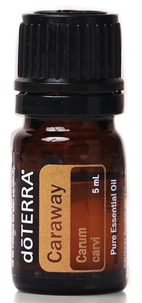 Doterra Caraway Essential Oil Essentials Only