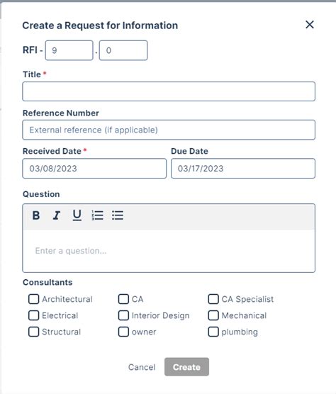 Creating Rfis Part3 Help Center