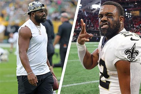 Could Former Flint Football Star Mark Ingram Head To Fox Sports