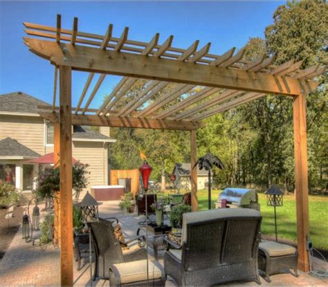 Pergola Design Idea 4 Pergola Gazebos