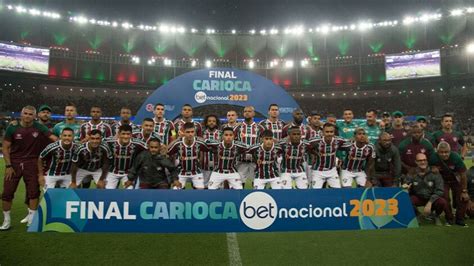 Fluminense aplica goleada histórica veja a final do Cariocão em