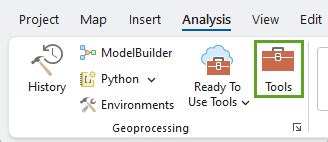 Automate A Geoprocessing Workflow With Python Documentation