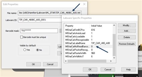 Autoload Scanning Tips Hamilton Venus Lab Automation Forums