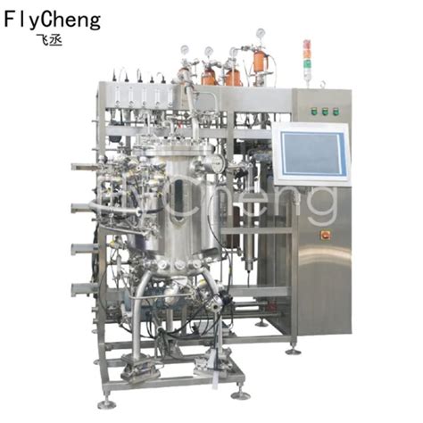 FlyCheng FC JS50 Cell Culture Stainless Bioreactor 300L Bioreactor
