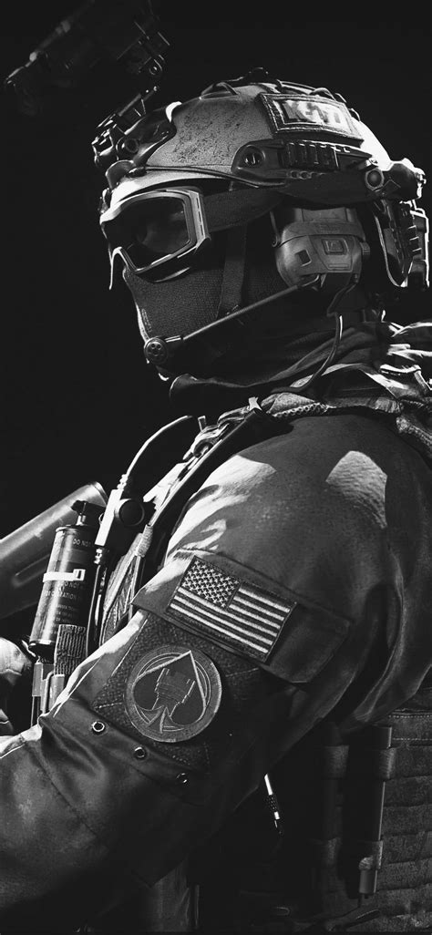 Call Of Duty Modern Warfare Ii Shadow Company Wallpapers Wallpaper Cave