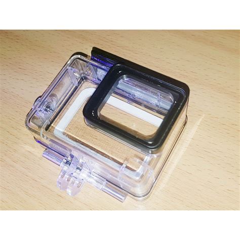 Jual Underwater Housing Casing GoPro HERO Waterproof BEKAS Shopee Indonesia