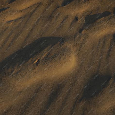premium photo sand texture brown sand background from fine sand