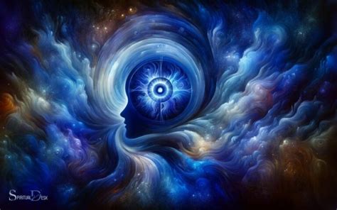 Indigo Color Spiritual Meaning Intuition Inner Wisdom