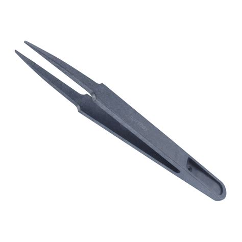 Пинцет пластиковый Прямой Точечный 11.8cm - купить с доставкой по ...