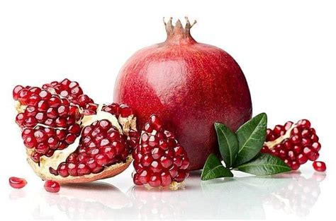 Чем полезны корки граната