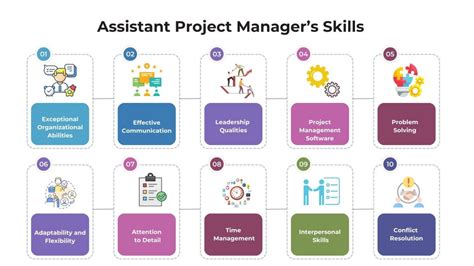 Assistant Project Manager Job Description Overview