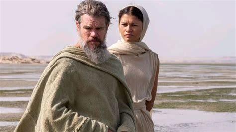 The Odyssey Cast Every Actor In Nolans Epic And Which Character They
