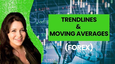 How To Use Trendlines And Moving Averages For Forex Trading Youtube