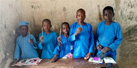 Education Initiatives Sonjabertramfoundation