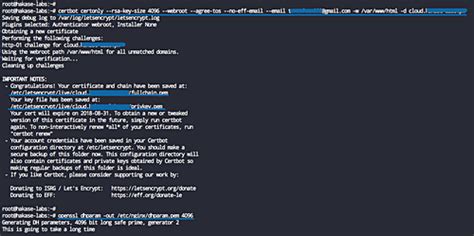 How To Install Seafile With Nginx On Ubuntu 1804 Lts