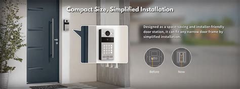 Ip Intercom Systems Security And Access Control Tis Tis