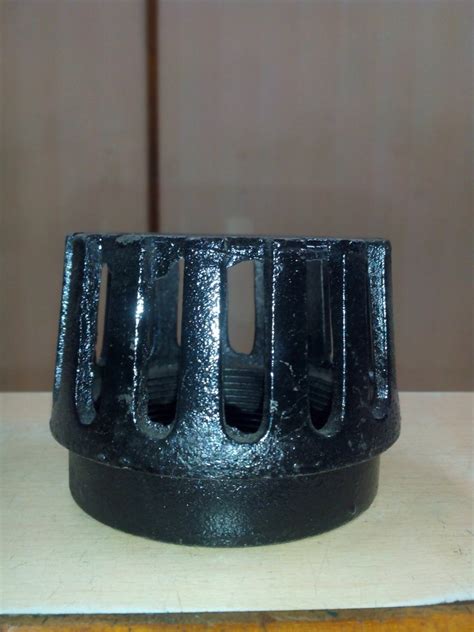 Black Ms Submersible Jali Cap Size 2 To 3 Inch At ₹ 70piece In