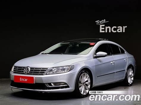 뉴 Cc 20 Tdi 블루모션 경기 중고차 엔카 대한민국 No1 중고차 플랫폼