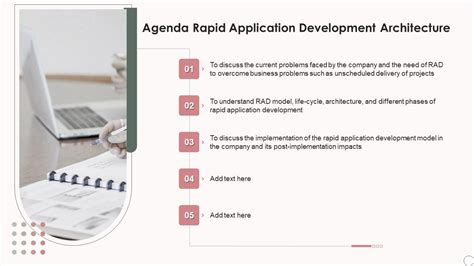 Agenda Rapid Application Development Architecture Rules PDF