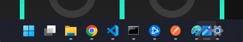 Windows 11 Taskbar Icons Seem To Be Stacking Weirdly Rwindowshelp