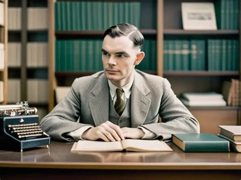 Los Pioneros De La Inteligencia Artificial Personajes Que Forjaron Un