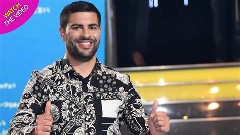 I Cant Wait To Sleep In My Own Bed Says Final Big Brother Runner Up Akeem Griffiths Wales