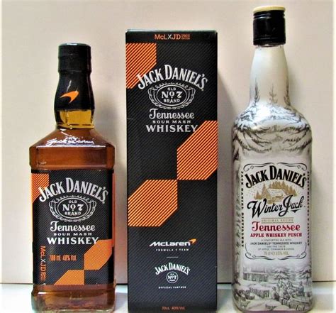 Jack Daniel S McLaren McLXJD 2023 Edition Winter Jack Catawiki