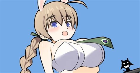 ストライクウィッチーズ リーネちゃんお誕生日おめでとうございます！！ Lankのイラスト Pixiv