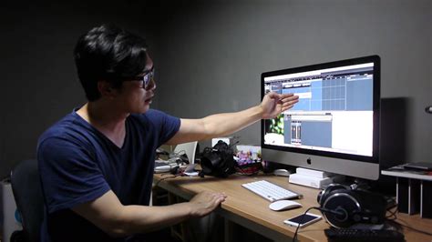 pf500 앰프마이킹+DI비교 2편 - YouTube