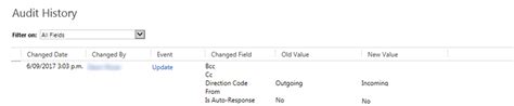 How To Solve Default Value Issue With Two Options Fields In Dynamics Crm 2016 Magnetism
