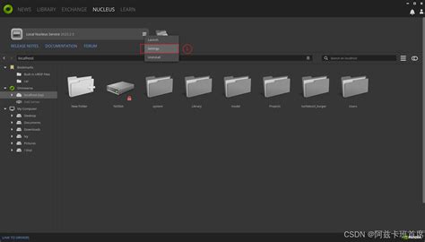 Isaac Sim（ubuntu20 04） 下载使用流程 Csdn博客