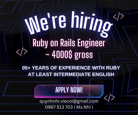 Quỳnh Nhi Chloe On Linkedin 𝐐𝐮𝐚̣̂𝐧 𝟒 𝐇𝐂𝐌𝐂 𝐓𝐮𝐲𝐞̂̉𝐧 𝐝𝐮̣𝐧𝐠 𝐑𝐮𝐛𝐲 𝐨𝐧 𝐑𝐚𝐢𝐥𝐬