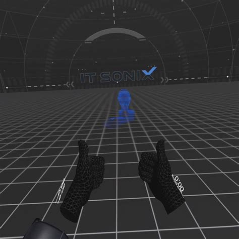 Hand Tracking And Industrial Training Demo On Sidequest Oculus Quest