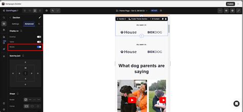 如何优化移动设备的设计而不会对桌面端产生影响？ 帮助中心
