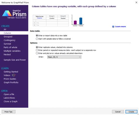 Graphpad Prism技术问题 软件使用与故障排除指南 Graphpad中文网站