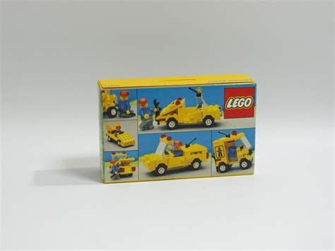 レゴ ロードパトロール 6521 ショップ Brickle